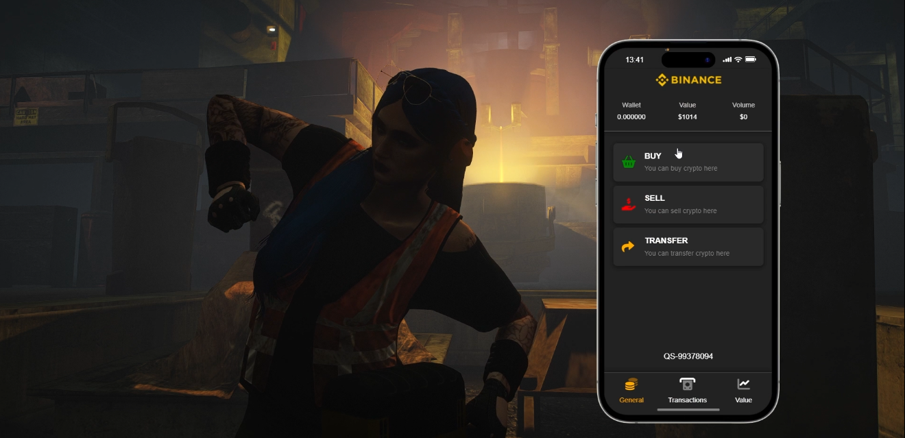 FiveM手机插件 Quasar Smartphone QS Phone [QB/ESX] - FiveM插件网