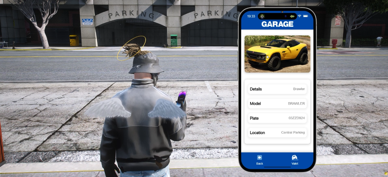 FiveM手机插件 Quasar Smartphone QS Phone [QB/ESX] - FiveM插件网